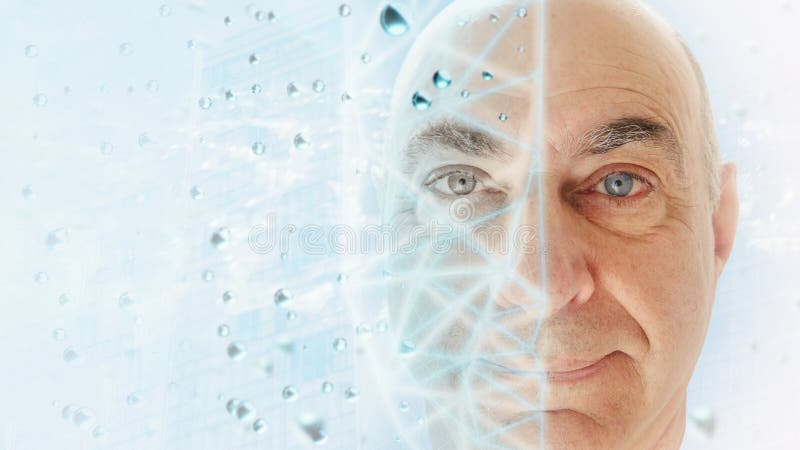 Interactive Connection To a Computer Network Stock Photo - Image of ... Interactive Connection To a Computer Network Stock Photo - Image of ...