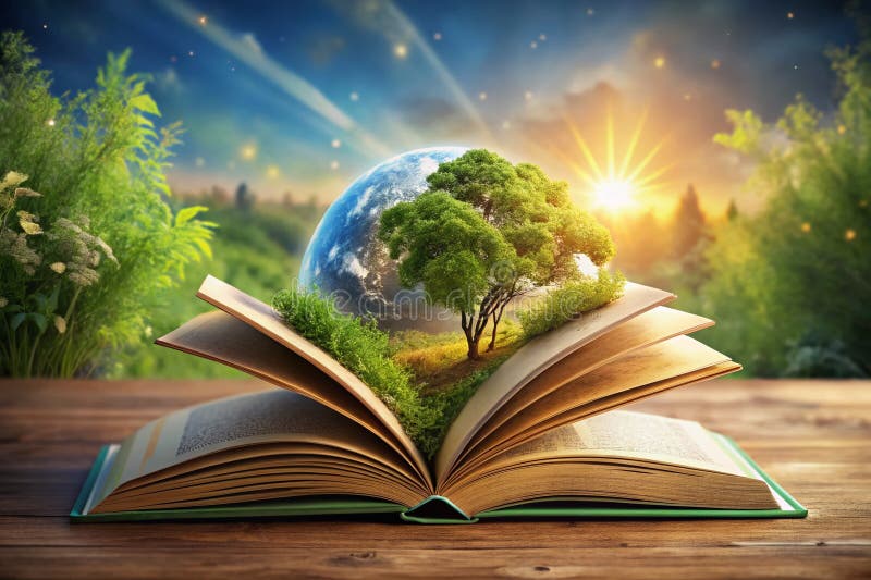 Interactive 3D Illustrated Education Book a Visual Journey through ...