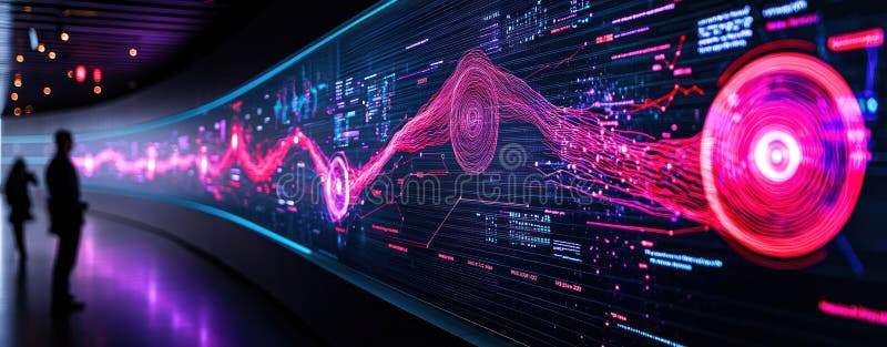 Interactive Dashboard Visualization with Vibrant Colors and Data ... Interactive Dashboard Visualization with Vibrant Colors and Data ...