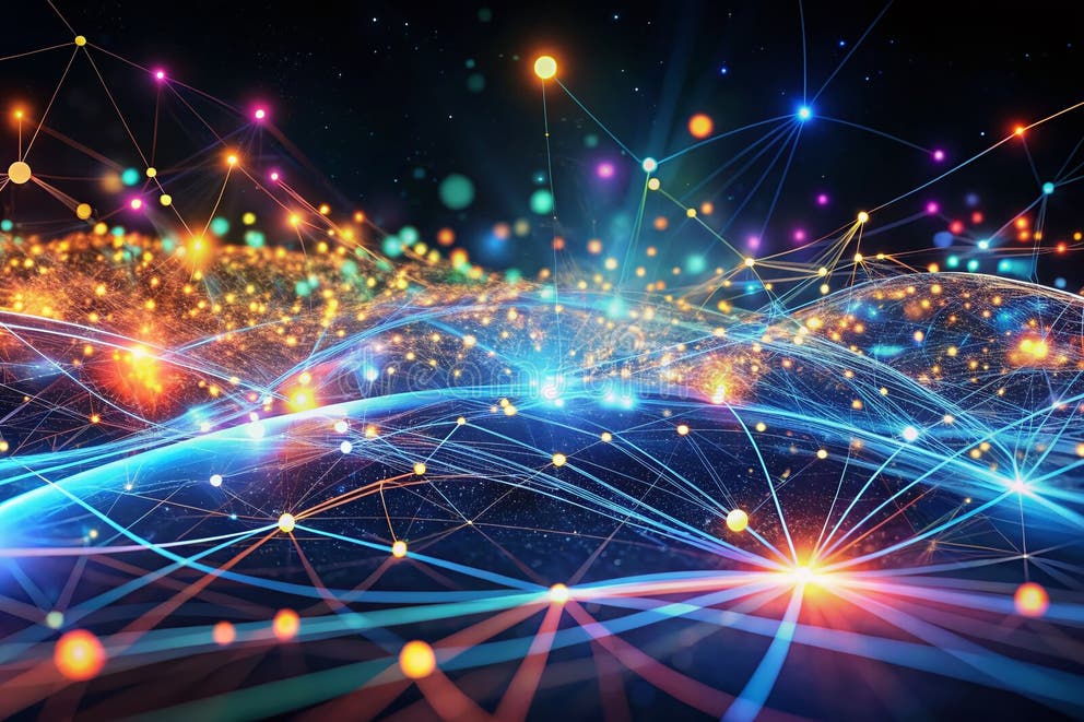 Interactive Data Flow Visualization Exploring Complex Relationships through Abstract Network and ...