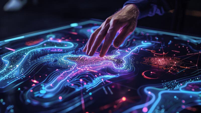 An Interactive Data Game Allowing Users To Compete Against Each Other ...