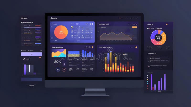 Interactive Data Visualization, Analyzing Charts, Graphs, and ... Interactive Data Visualization, Analyzing Charts, Graphs, and ...