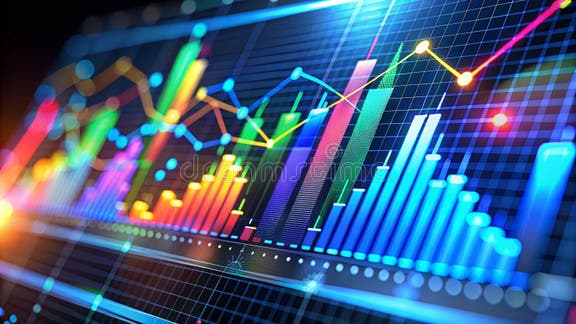 Interactive Data Visualization Dashboard a Futuristic Approach To Data ...