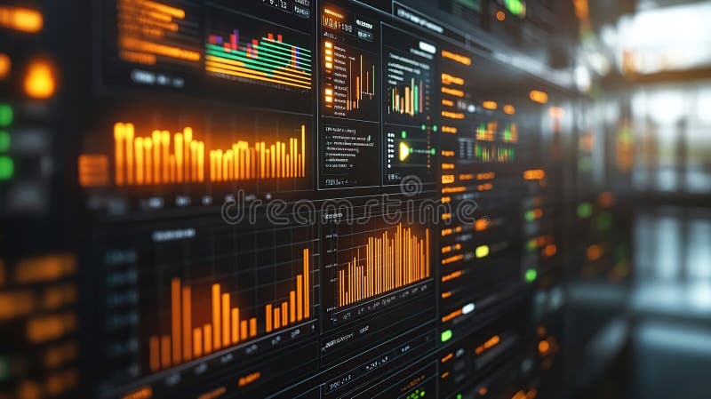 Interactive Data Visualization Dashboard with Multiple Charts and ...