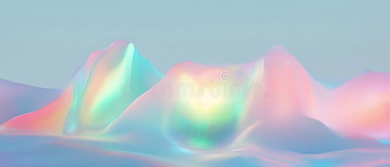 Interactive Data Visualizations in a Vibrant Abstract Environment ...