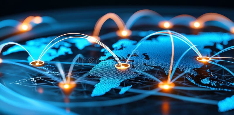 Datascape Stock Photos - Free & Royalty-Free Stock Photos from Dreamstime