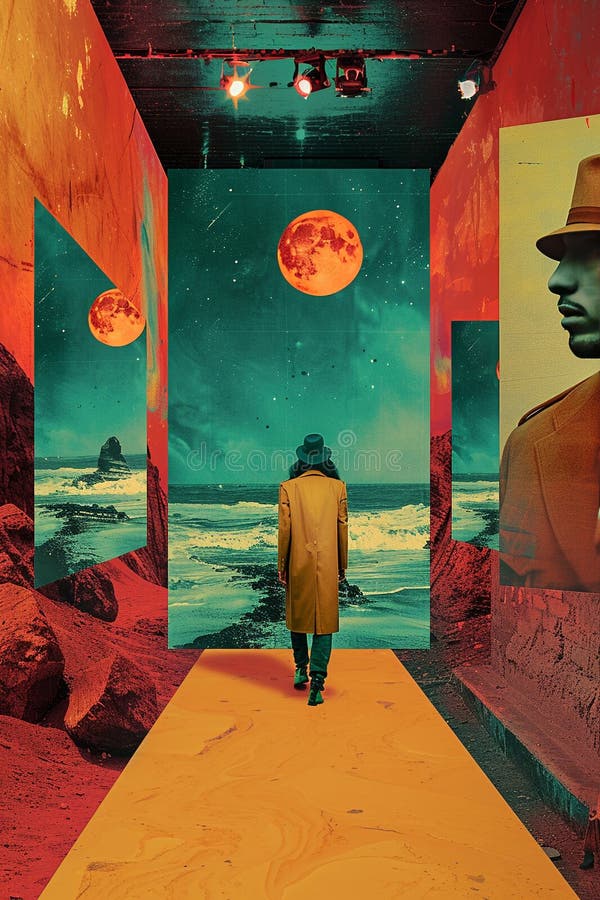 Interactive Digital Art Installations in a Modern Theater Setting ...