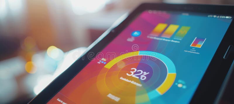 Interactive Digital Brain Training App Stock Photos - Free & Royalty ...