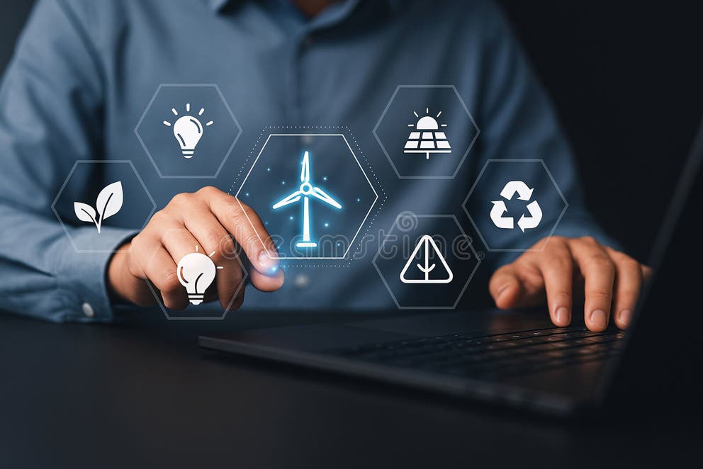 Interactive Digital Interface for Renewable Energy and Sustainability ...