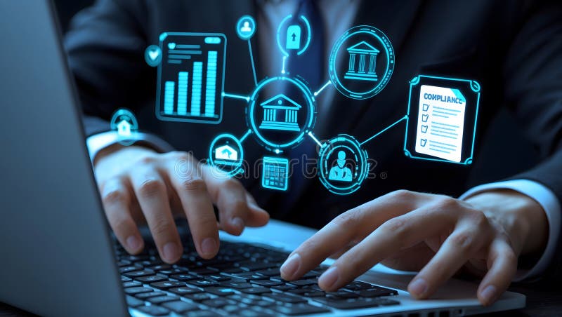 Secure Identity Authentication with Digital Interface and Approval ...