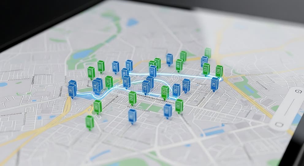 193 Interactive Road Map Utah Stock Photos - Free & Royalty-Free Stock ...