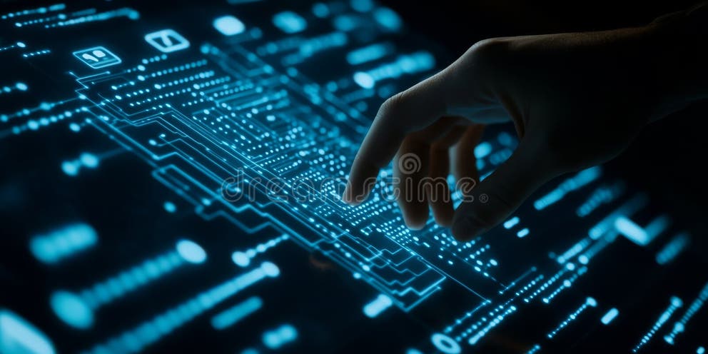 An Interactive Digital Technology Interface Enhancing User Experiences ...