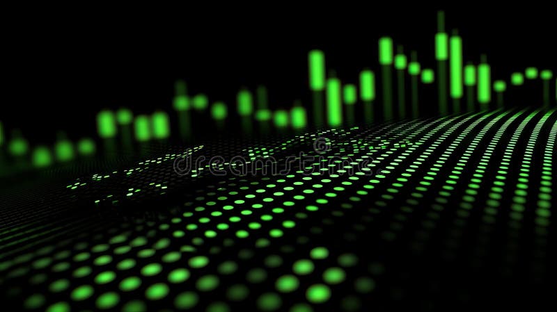 Interactive Digital Tool for Computer Software Data Analysis Stock ...