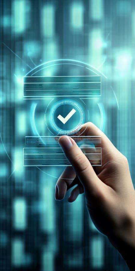 Interactive Digital Automation Stock Illustrations – 13,057 Interactive ...