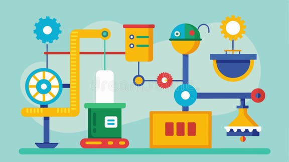 Simple Machines Stock Illustrations – 1,919 Simple Machines Stock ...