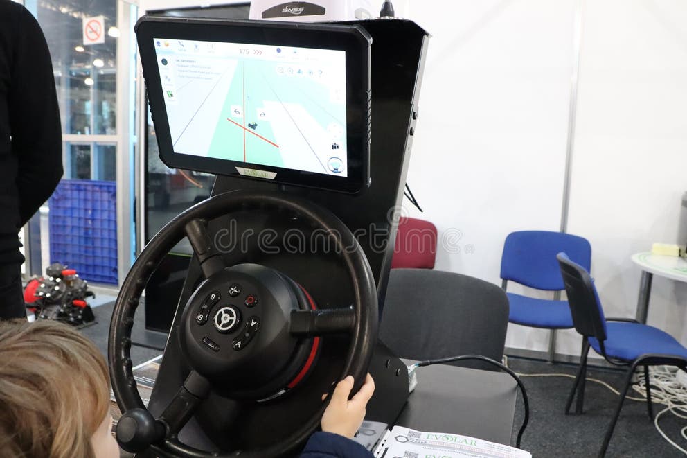 An Interactive Driving Simulator that Features an Engaging Navigation ...