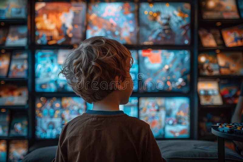 Interactive Tv E Leaning Stock Photos - Free & Royalty-Free Stock ...