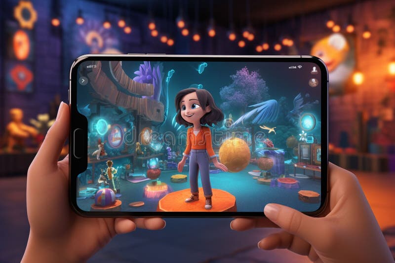 Interactive and Educational Learning Apps for Stock Illustration ...