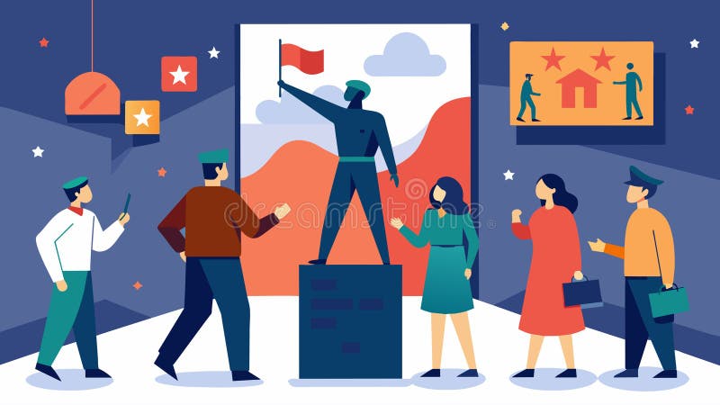 Interactive Exhibits that Allow Visitors To Experience the Hardships ... Interactive Exhibits that Allow Visitors To Experience the Hardships ...