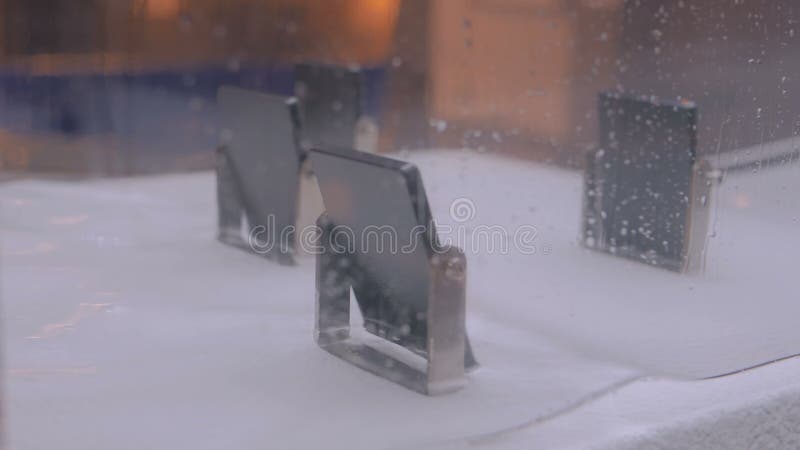 Water Waves Generator at Technology Museum Stock Footage - Video of ...