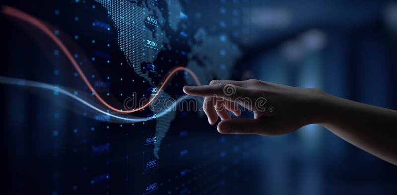 Interactive Global Financial Analytics with Real-Time Data Insights ...