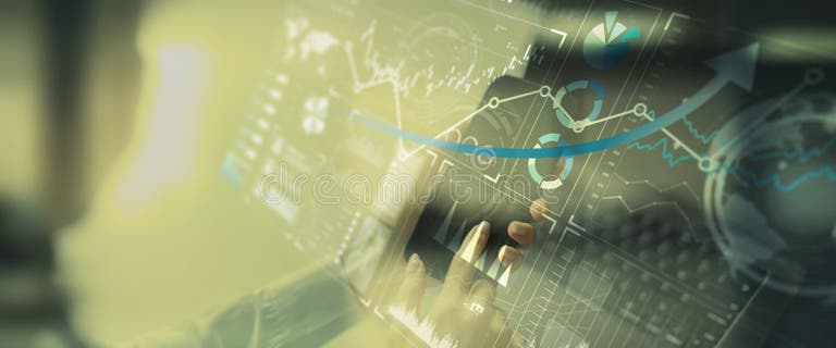 Interactive Global Financial Data Analysis Interface with Graph Trends ...