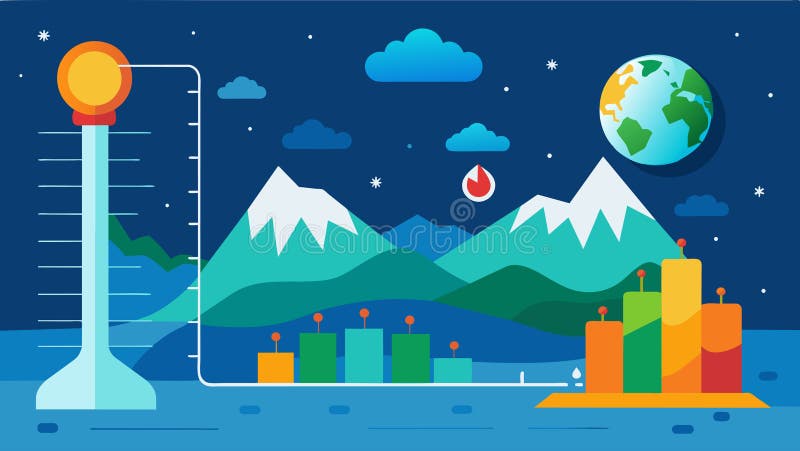 A Interactive Graph Showcasing the Relationship between Global ...