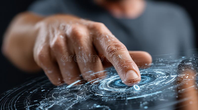 Interactive Guidance for Customers Using Touch Technology in Modern ...