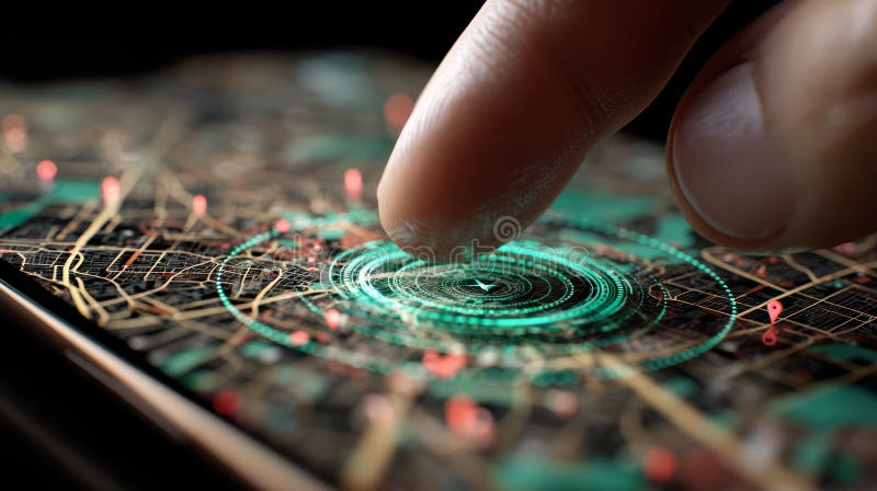 Interactive Guide for Customers Using Mobile Technology and Touchscreen ...