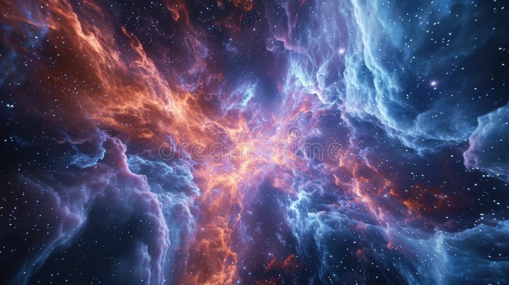 An Interactive Hologram of a Nebula Allowing Astronomers To Manipulate ...