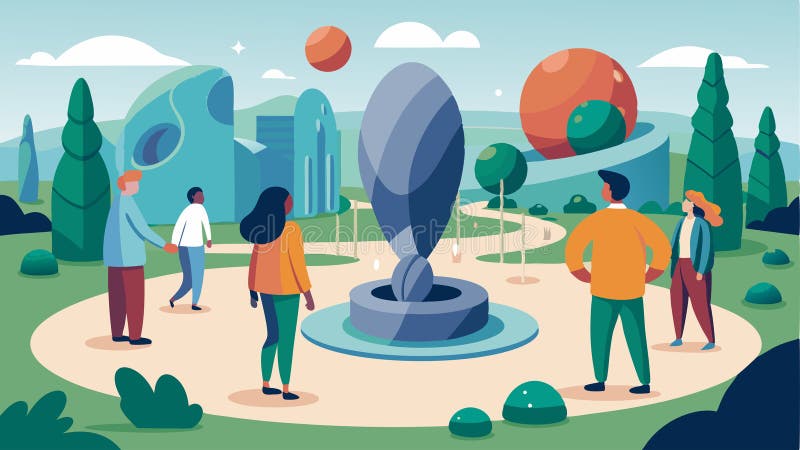 An Interactive and Immersive Experience Where Visitors Can Touch and ...