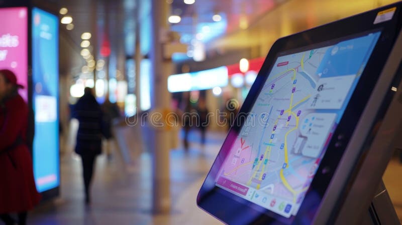 Interactive Map Showing Public Schools Stock Photos - Free & Royalty ...