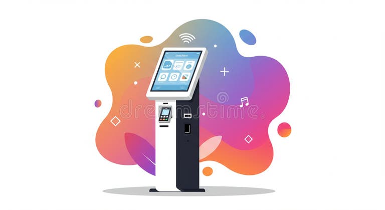 Like Kiosk Stock Illustrations – 324 Like Kiosk Stock Illustrations ...