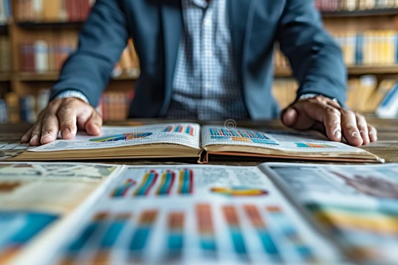 Interactive Kyc Compliance Interface Business Professional Engages in ...