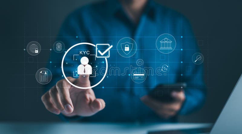 Interactive KYC Compliance Interface with the User. Know Your Customer ...