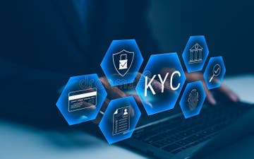 Interactive KYC Compliance Interface with the User. Business ...