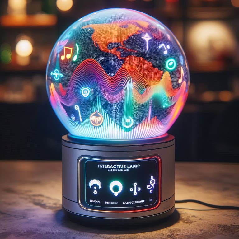 Interactive Lamp Stock Illustrations – 574 Interactive Lamp Stock ...