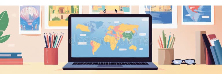 Interactive Language Learning Experience Featuring Conversation ...