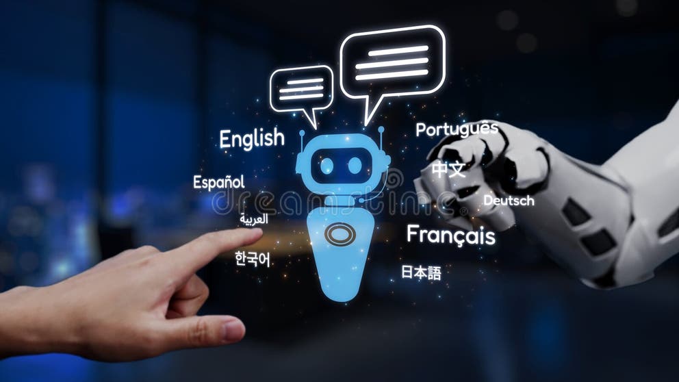 2,574 Language Robot Stock Photos - Free & Royalty-Free Stock Photos ...