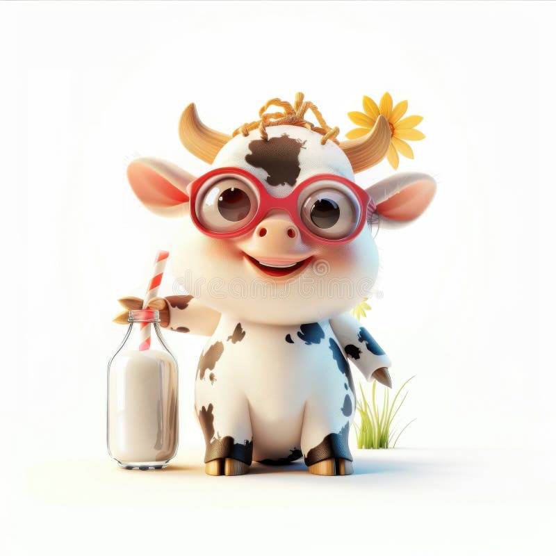 Dairy Product Promotions: Ideal for Advertising Milk, Cheese, or Other ...