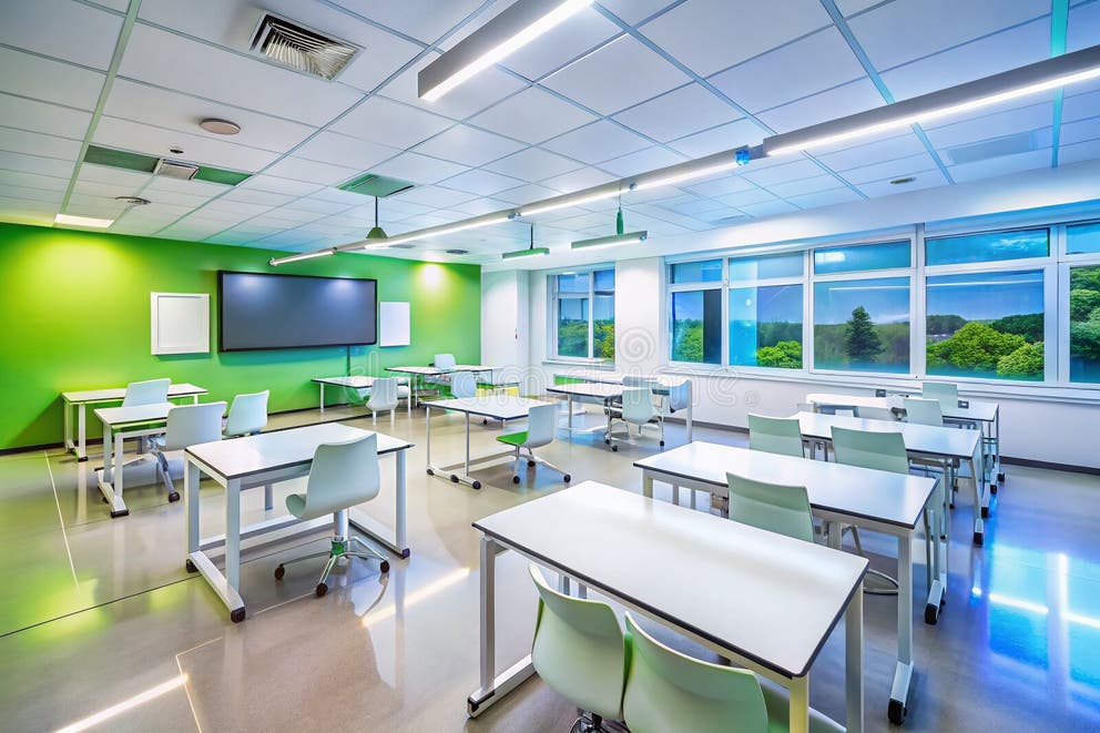 Interactive Learning Spaces FutureProofing Education with Modern ...