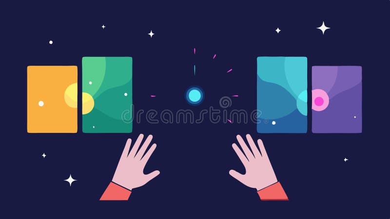 Interactive Light Panels Panels that Change Color and Brightness when ...