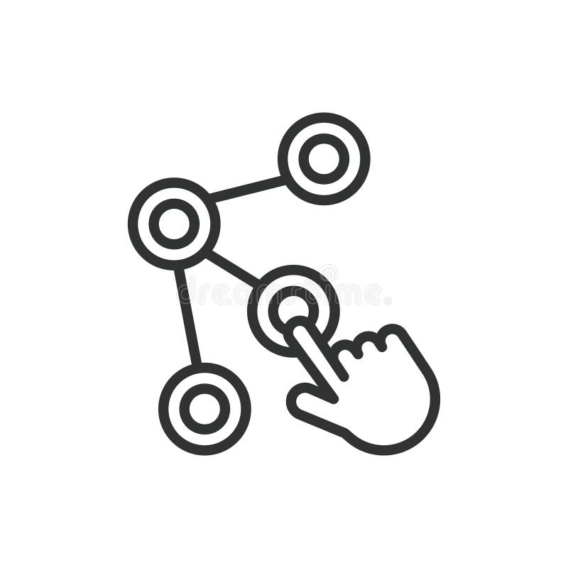 Interactive, in Line Design. Interactive, Engagement, Participation ...