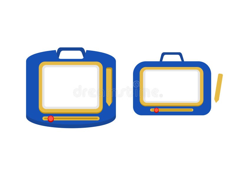 Erasable Drawing Board Stock Illustrations – 183 Erasable Drawing Board ...