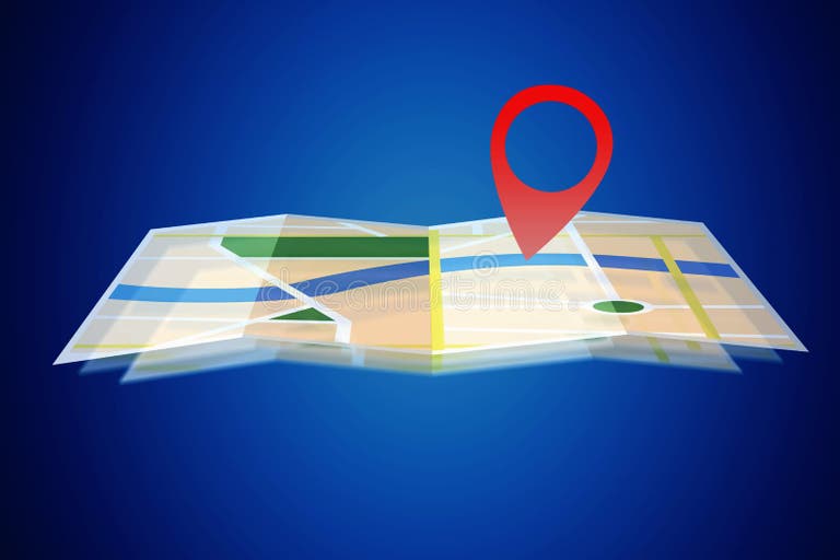 Localization Map Stock Illustrations – 1,145 Localization Map Stock ...