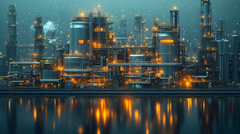 Interactive Map of Material Flow in a Chemical Processing Facility at ...