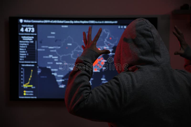 The Interactive Map, Which Tracks the Wuhan Coronavirus in Near Real ...