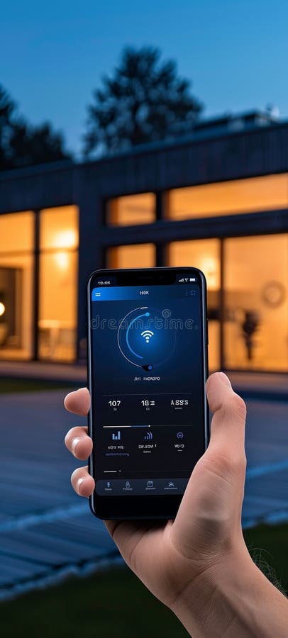 Interactive Mobile Application for Efficient Home Energy Management ...