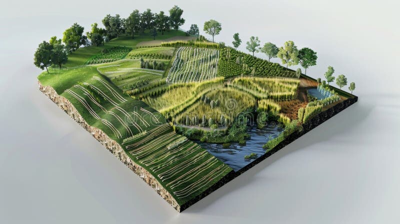 An Interactive Model Showcasing the Effects of Climate Change on Crop ...