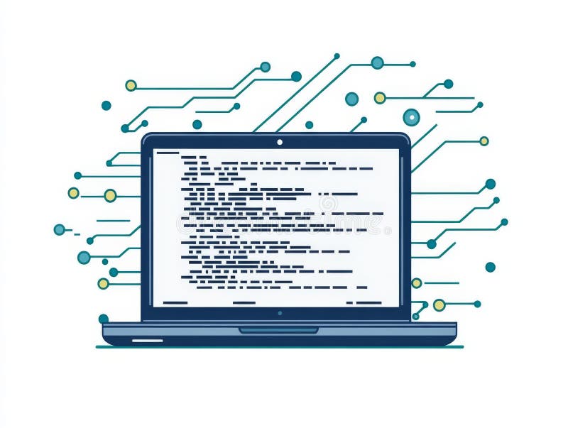 Online Coding Workshop Stock Illustrations – 168 Online Coding Workshop ...